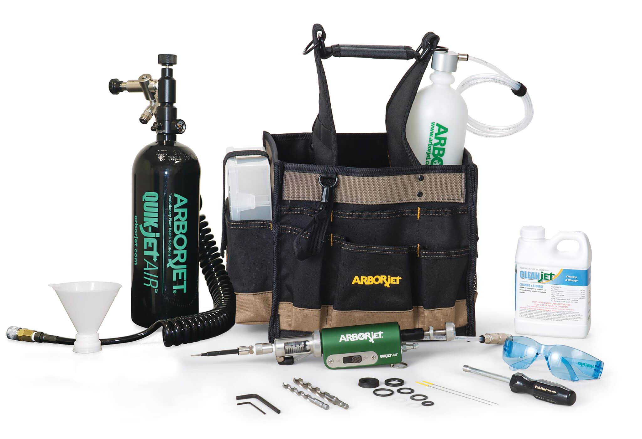 Controlling Insect Pests and Diseases on Trees - Pest Control Northwest